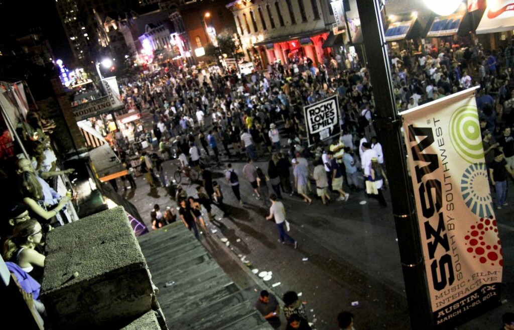 The Hustler's Guide To A Last Minute #SXSW Event